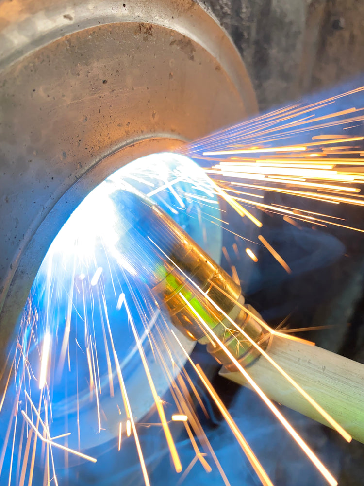 Line Boring/Field Repairs – Fly Fab