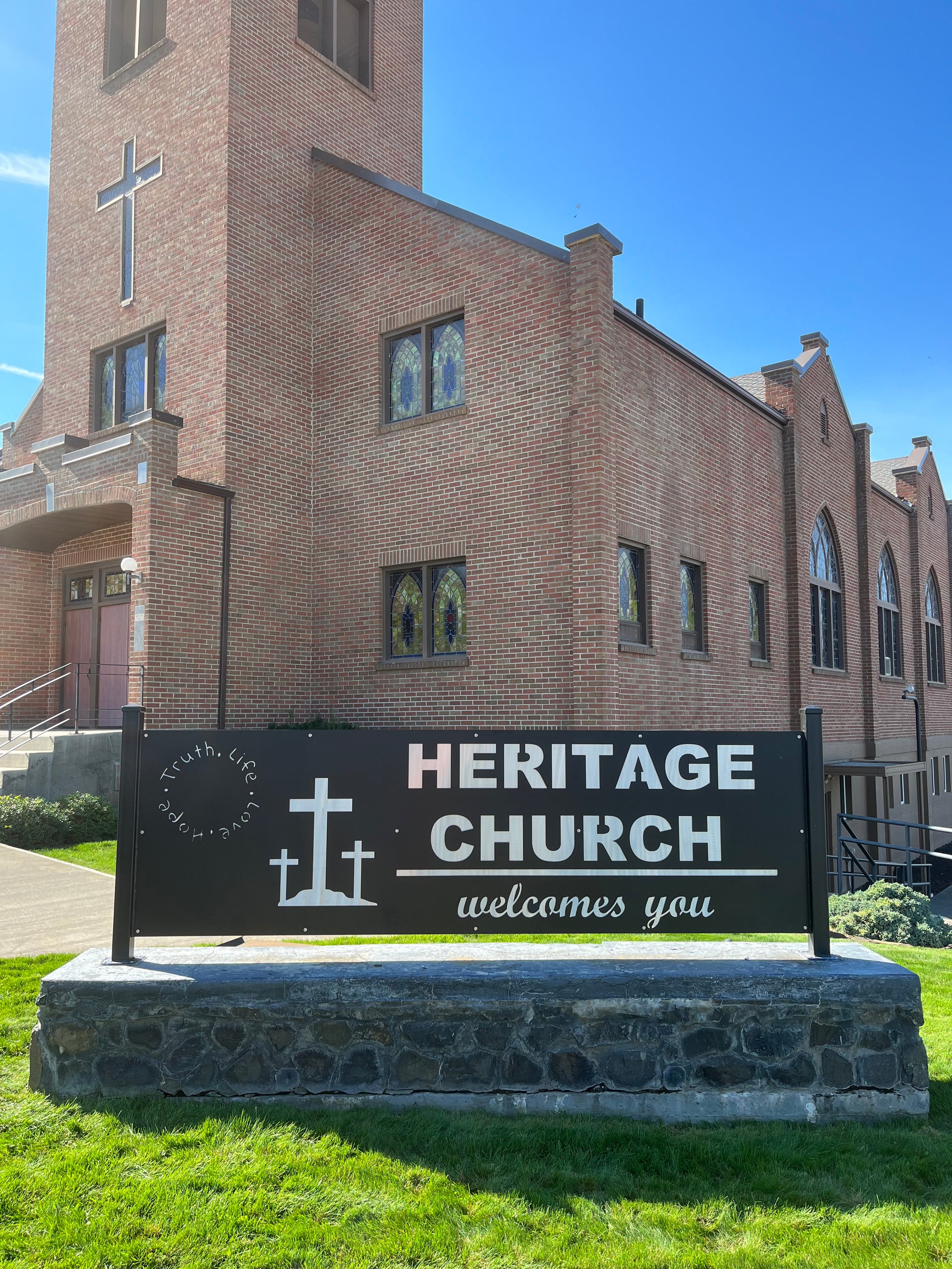 Custom CNC Signs – Fly Fab